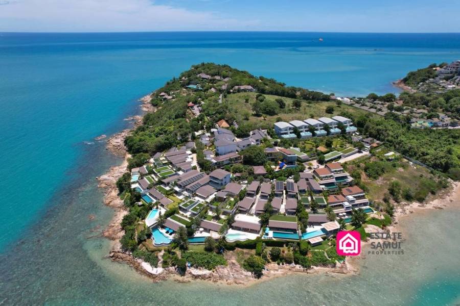 Sunset Cove Villas, Plai Laem, Koh Samui
