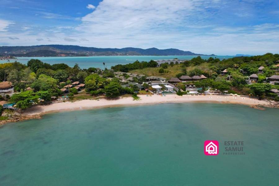 Samrong Bay Beach | Koh Samui Beach Information