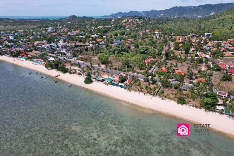 Bangrak Beach | Koh Samui Beach Information