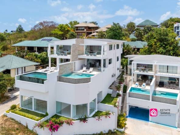 Lilawadi Villas: Koh Samui Villa Developments